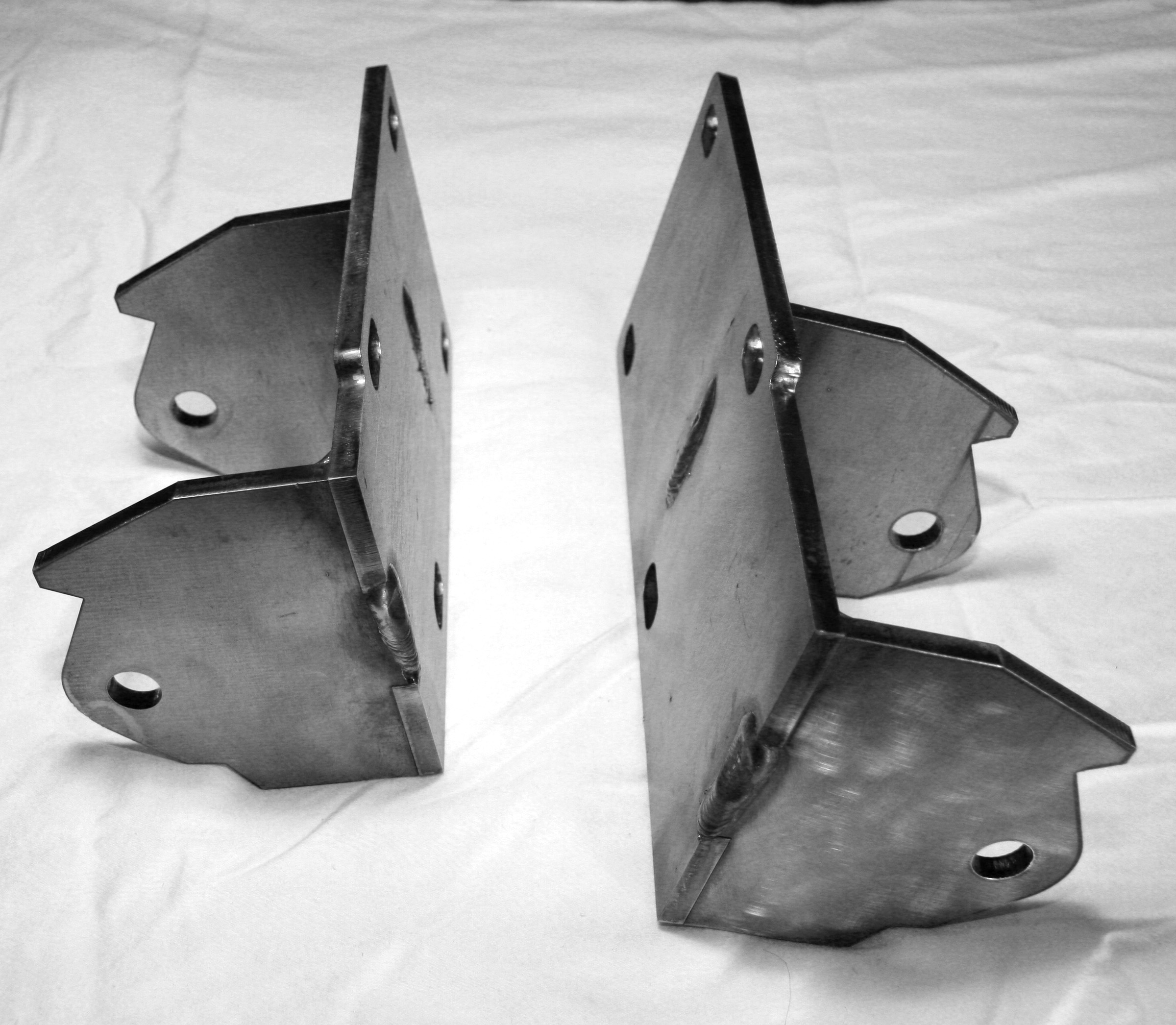 94-96 GM B-Body LS-Swap Motor Mounts – ENGINEERED PERFORMANCE SOLUTIONS