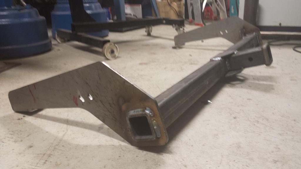 91-96 GM Wagon DIY Hitch Kit – ENGINEERED PERFORMANCE SOLUTIONS